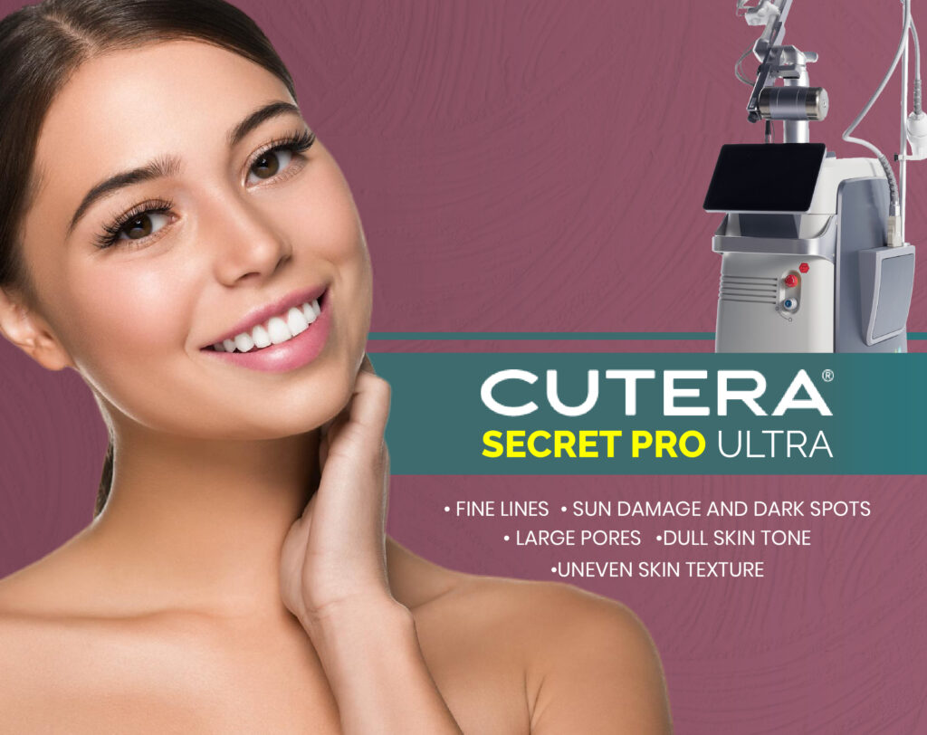 Secret PRO Ultra – Yec Clinic