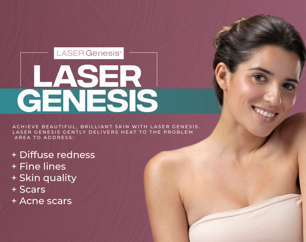 Laser Genesis – Yec Clinic